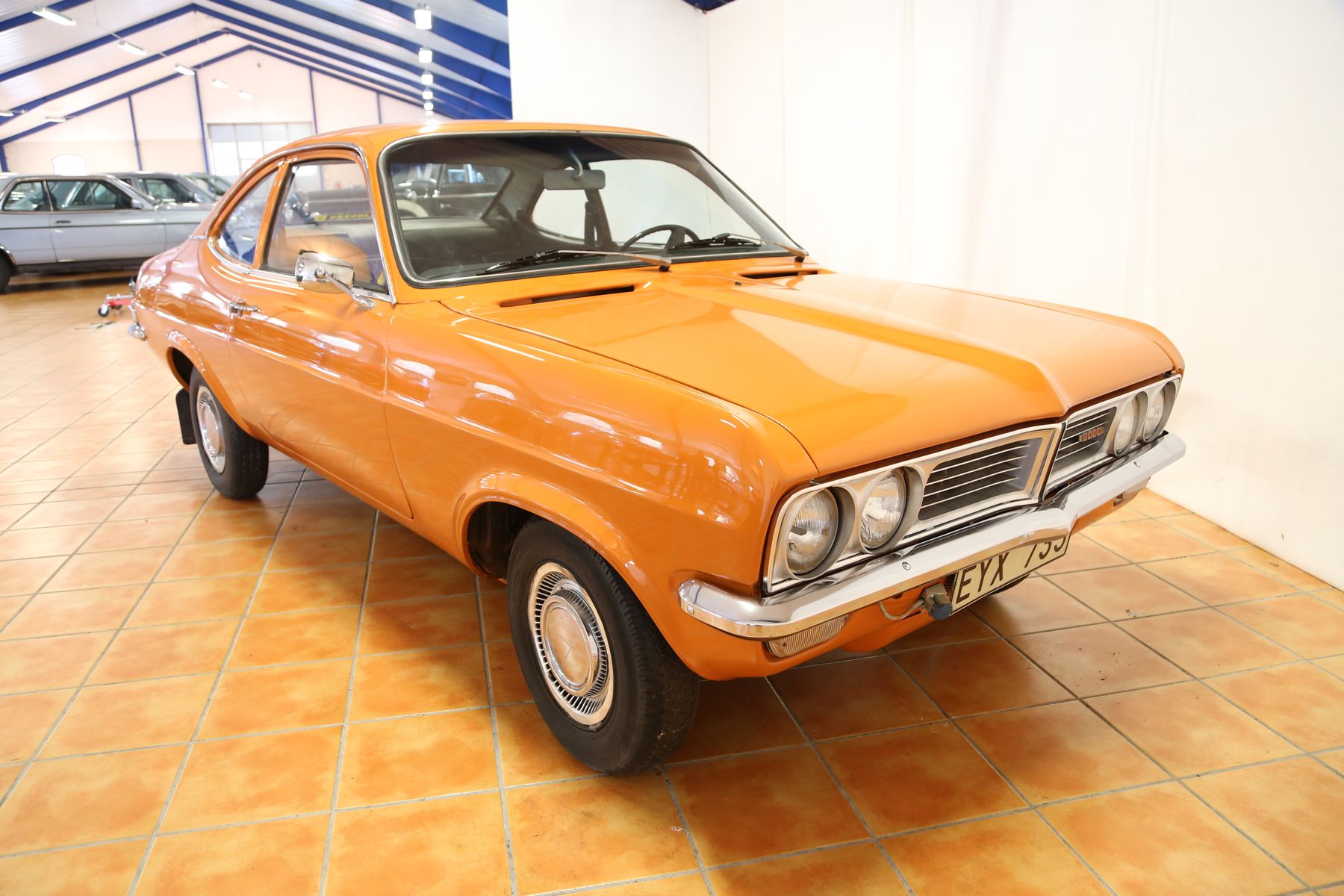 Vauxhall Firenza SL 2000 4 Cylinder — 1971 on Bilweb Auctions