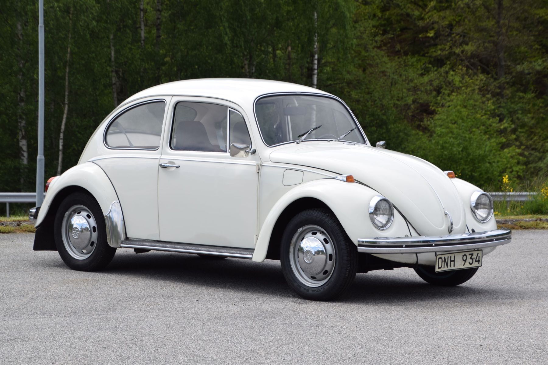 Volkswagen 1300 — 1970 på Bilweb Auctions