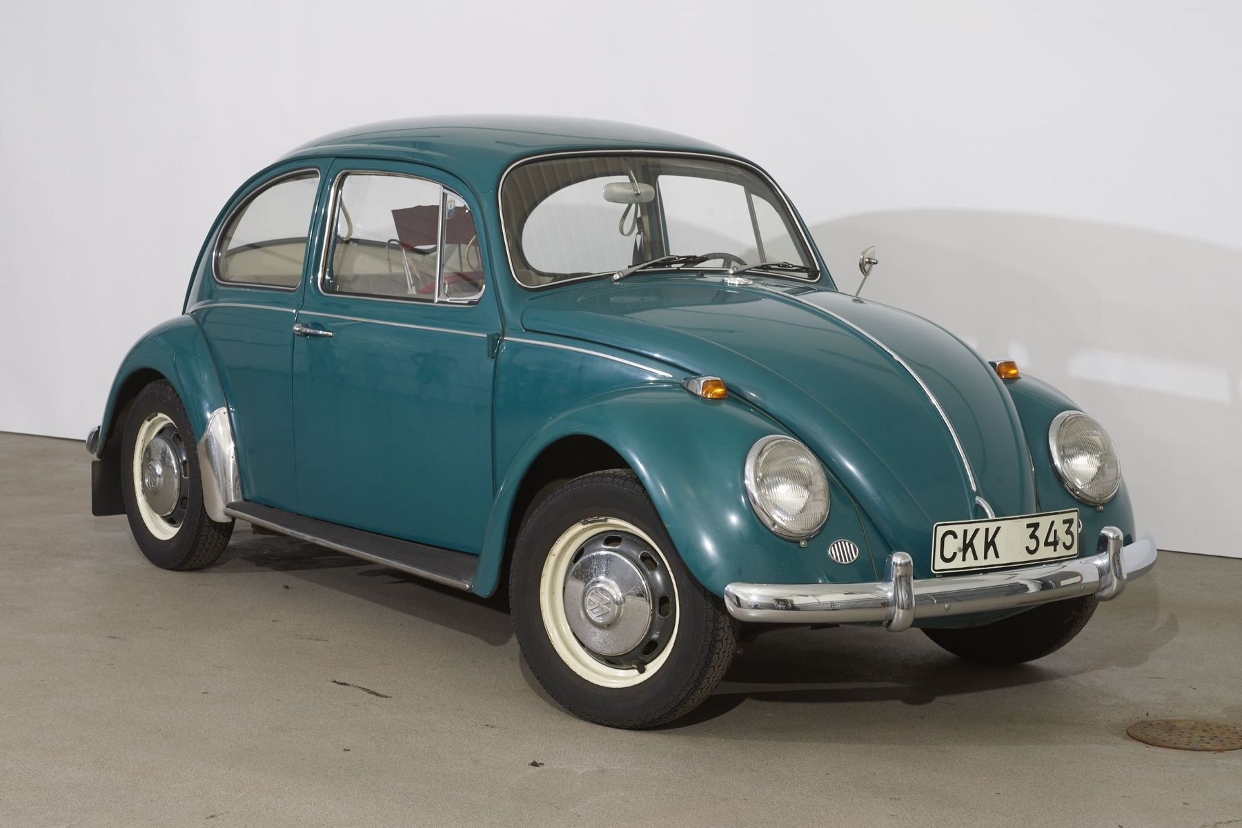 Volkswagen 1500 — 1967 on Bilweb Auctions
