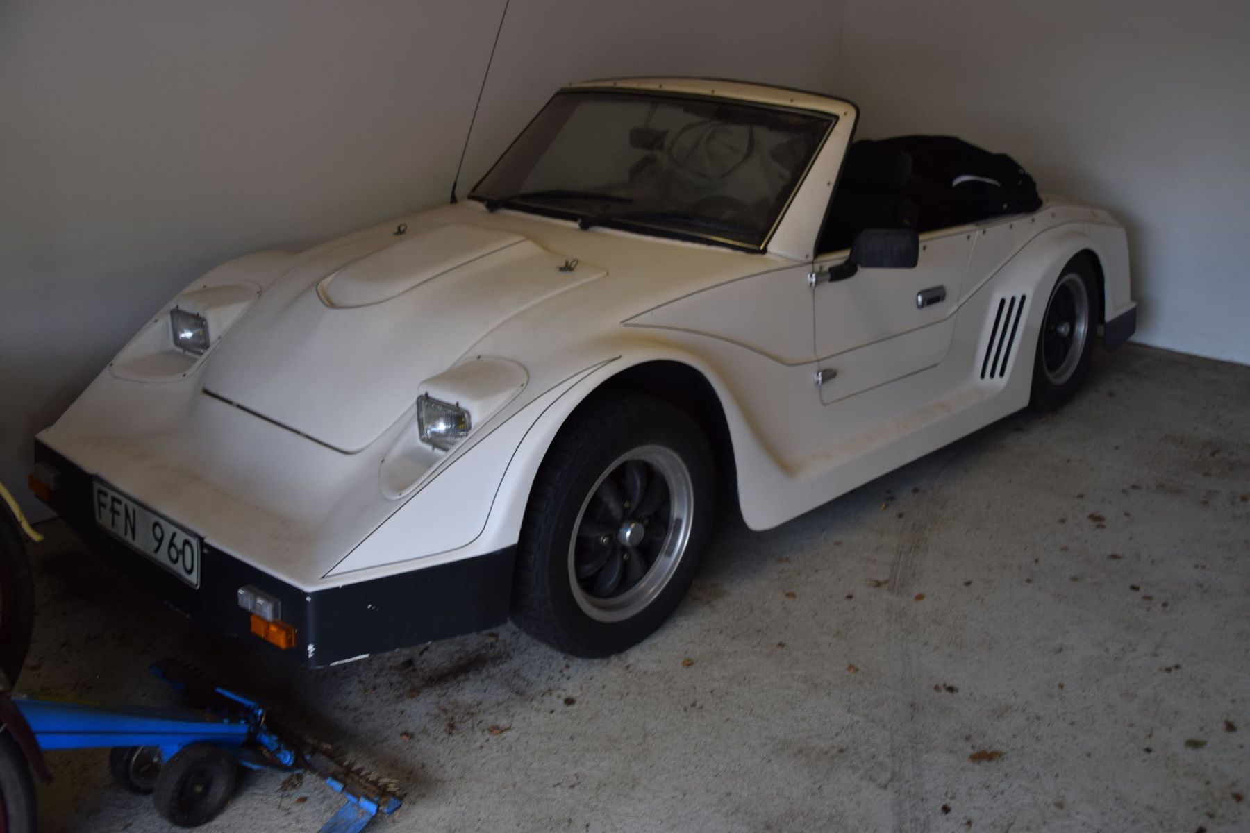Volkswagen 1500 GT / kitcar cabriolet — 1970 on Bilweb Auctions