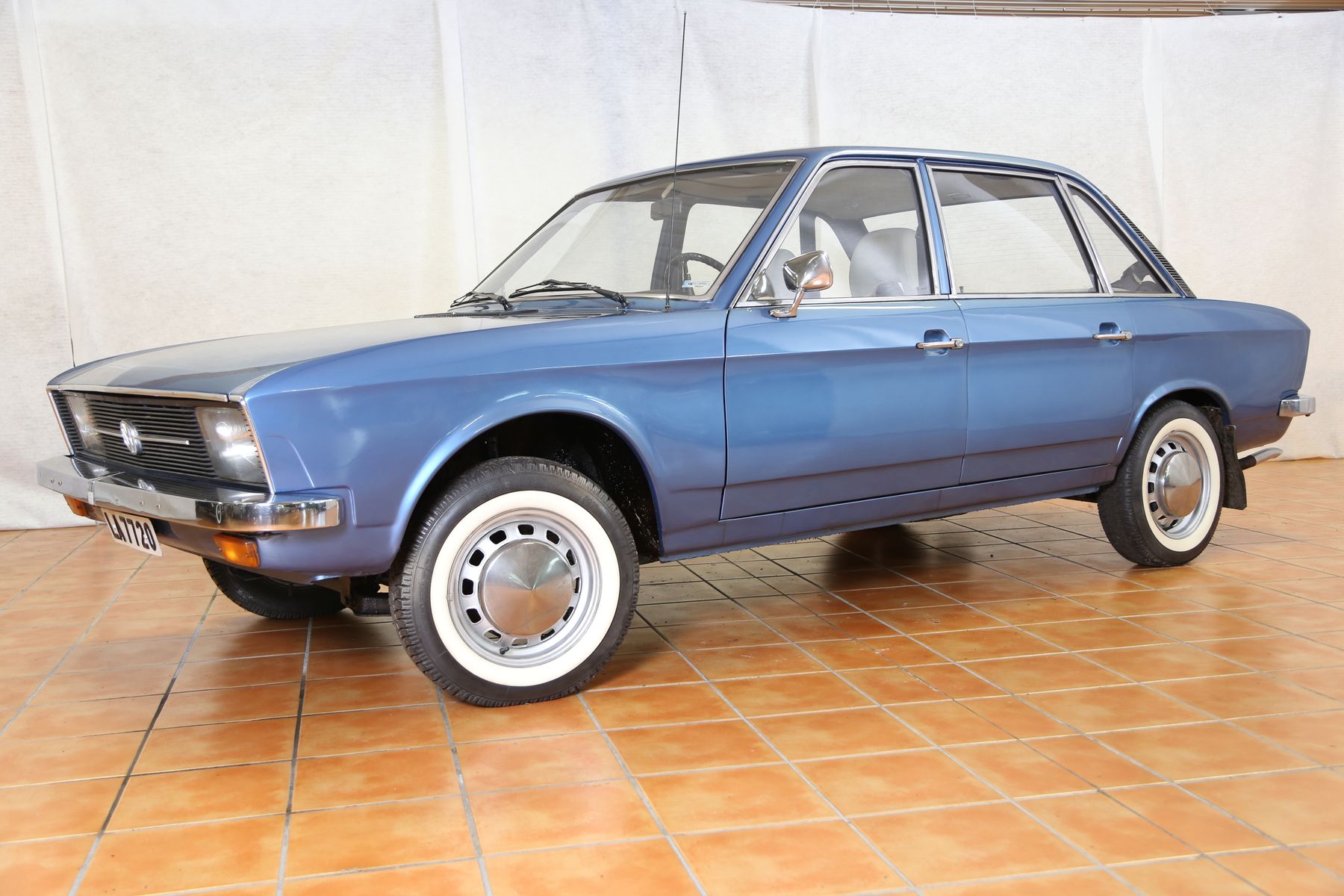 Volkswagen K70 4-cyl — 1972 på Bilweb Auctions