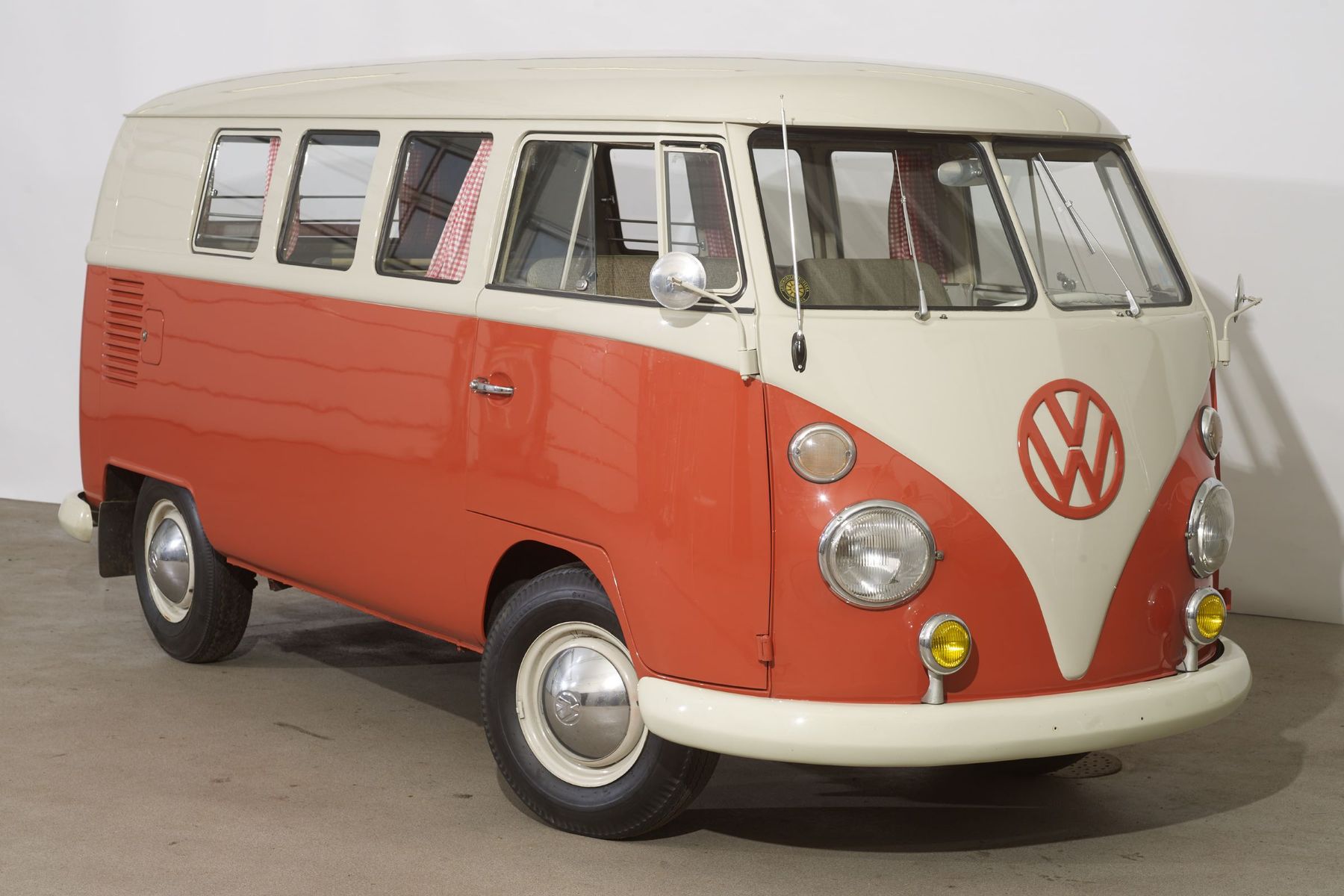 Volkswagen Kleinbus Typ2 — 1965 på Bilweb Auctions