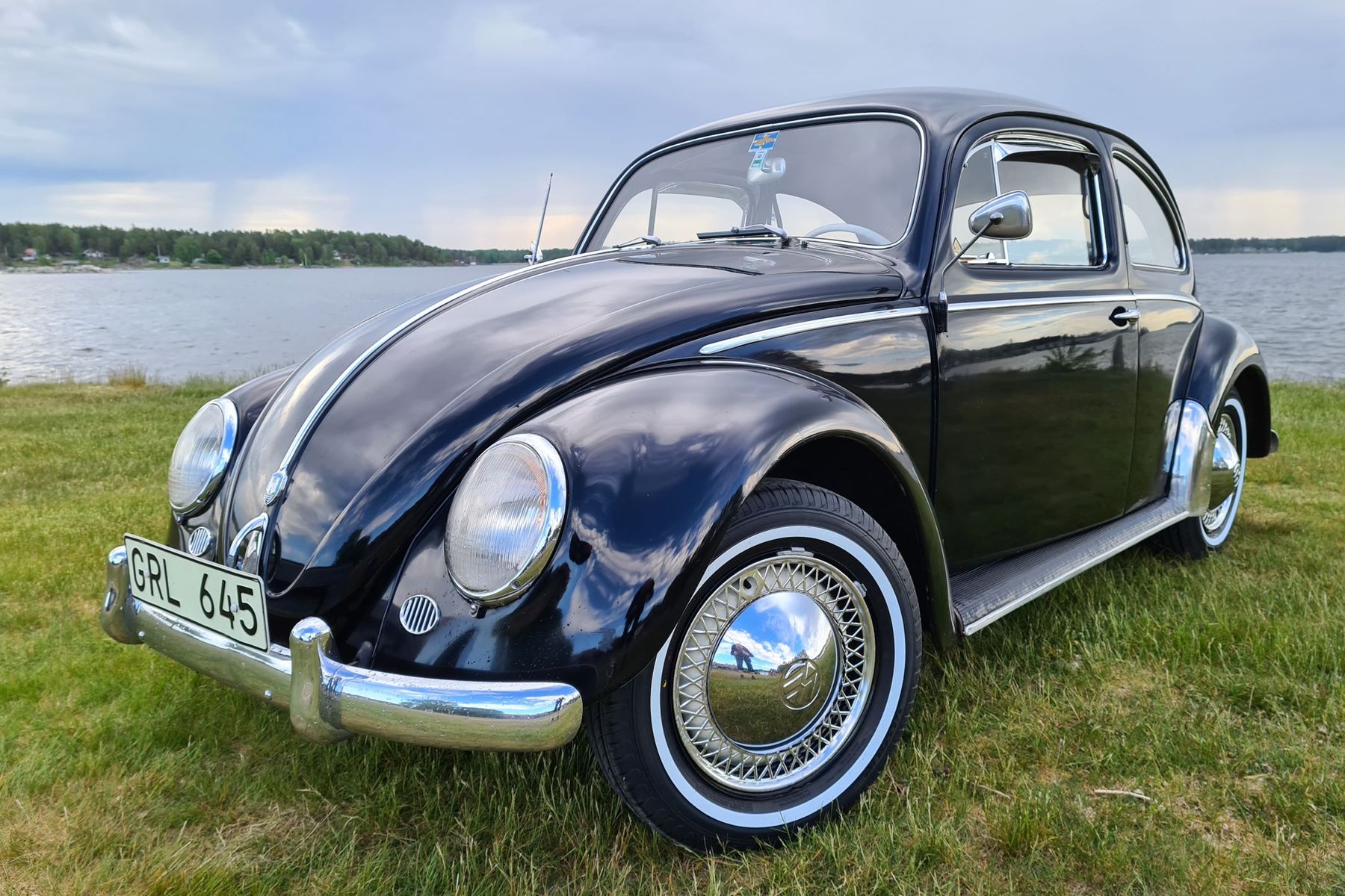 Volkswagen Typ 1 1200 — 1959 på Bilweb Auctions