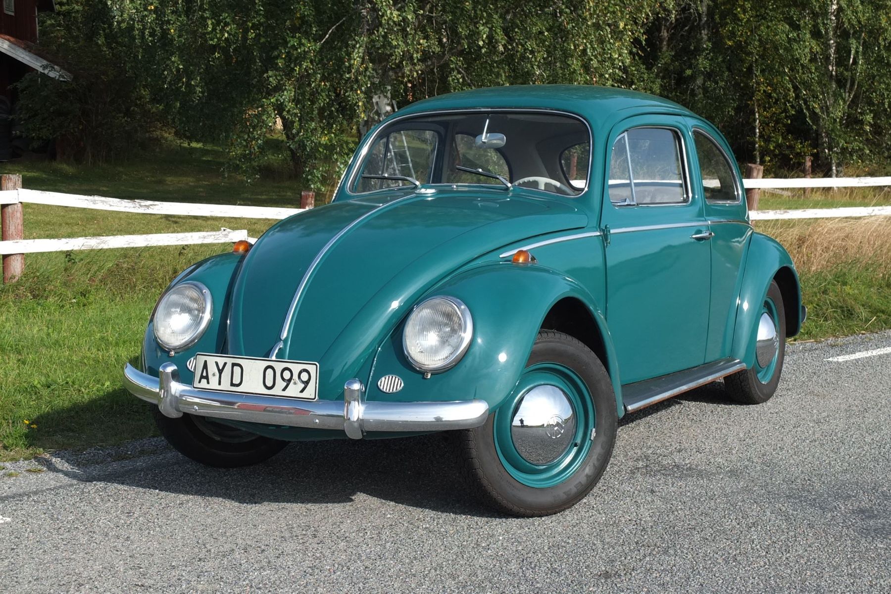 Volkswagen Typ 1 1200 — 1964 on Bilweb Auctions