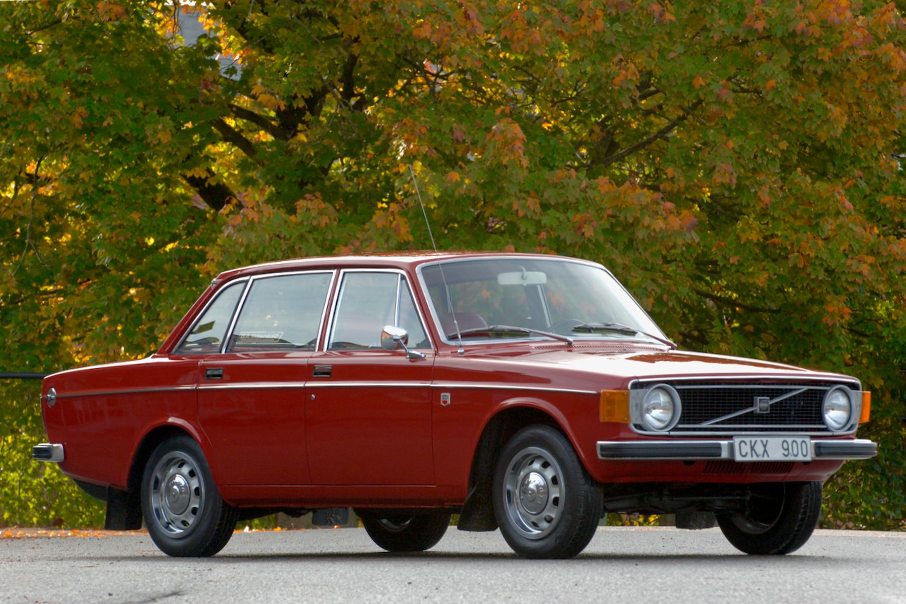 Volvo 144 DL Sport 1973 On Bilweb Auctions