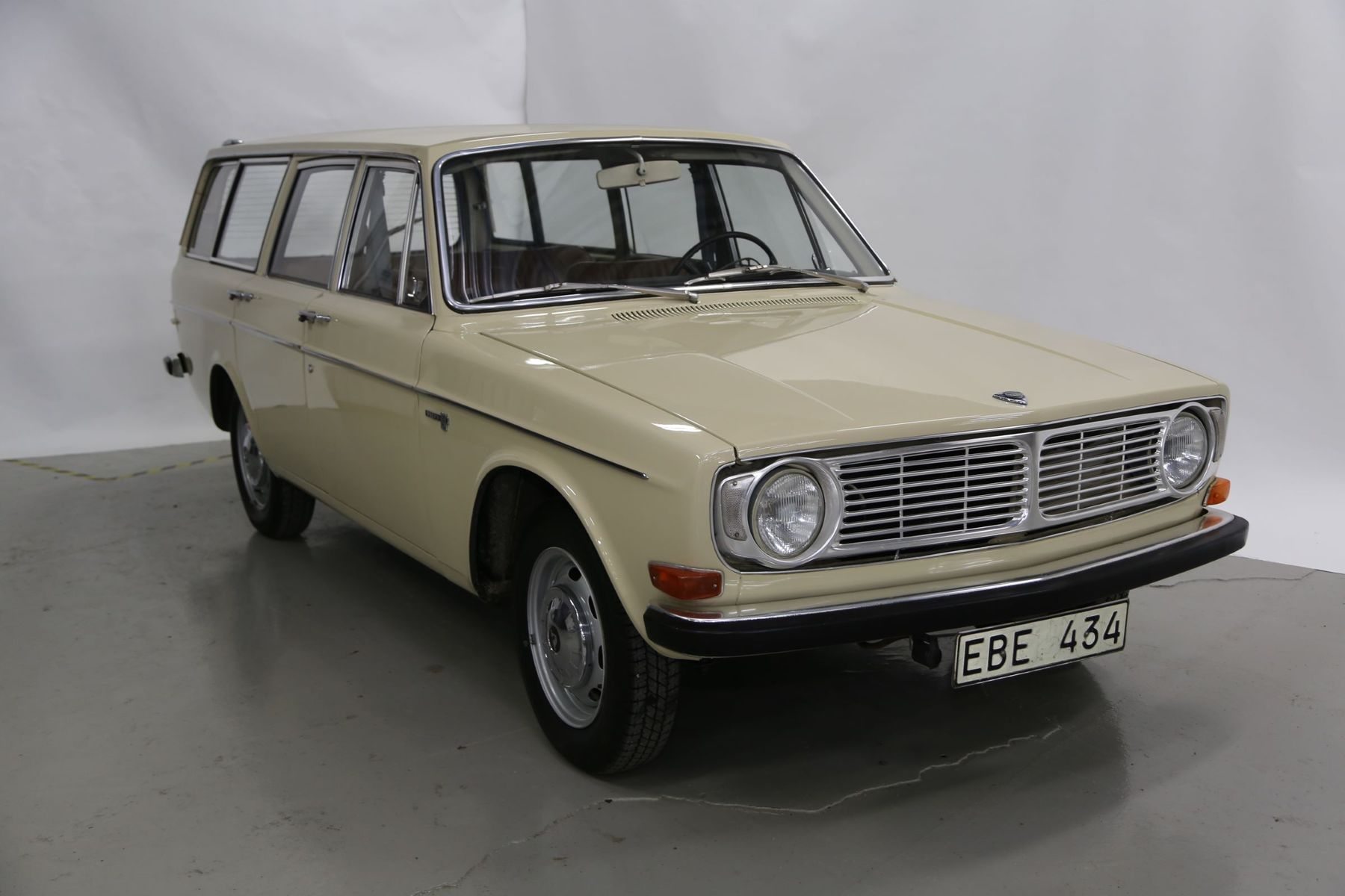 Volvo 145 B18 — 1968 på Bilweb Auctions