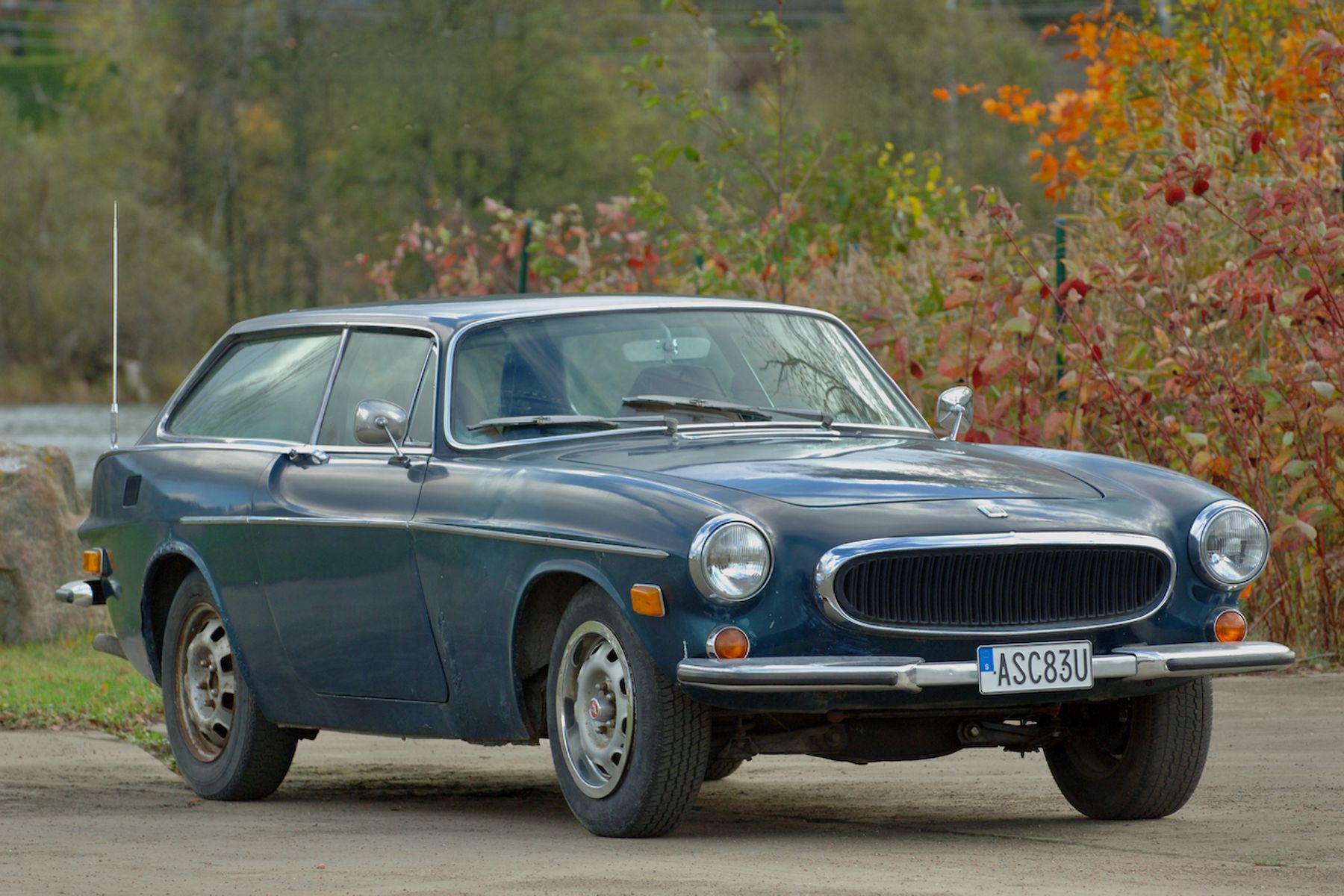 Volvo 1800 ES B20E — 1973 on Bilweb Auctions