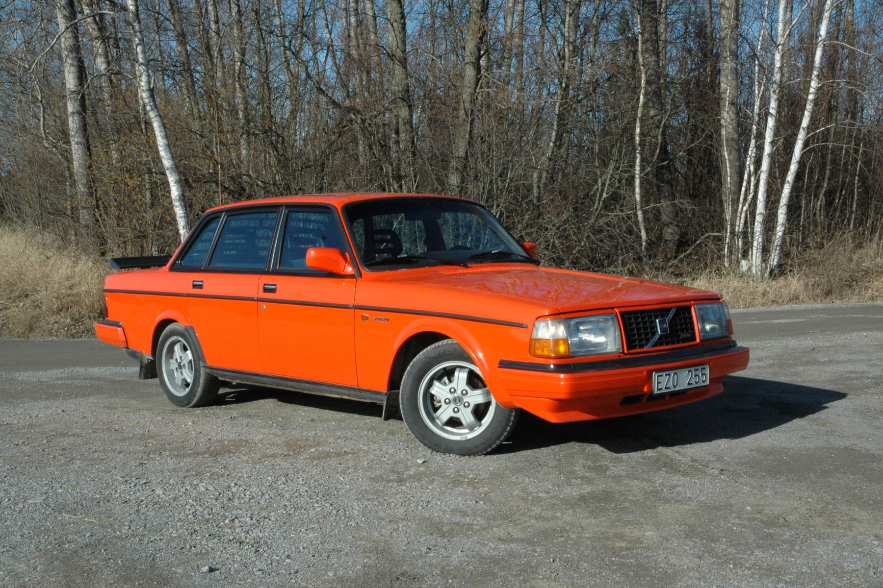 Volvo 244 Turbo B21ET — 1983 på Bilweb Auctions