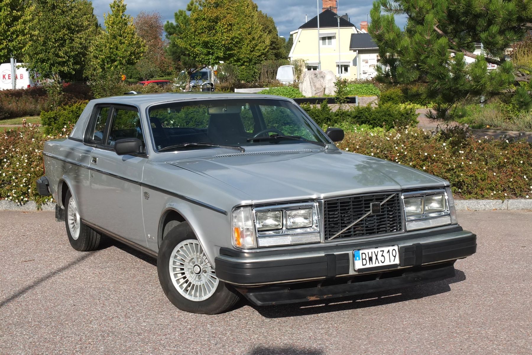 Volvo 262 Bertone Coupé V6 — 1979 on Bilweb Auctions