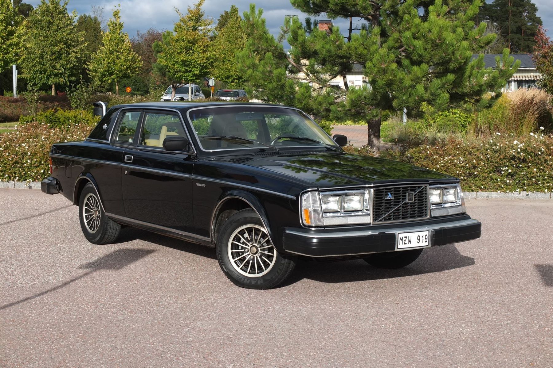 Volvo 262 Bertone Coupé V6 — 1980 on Bilweb Auctions