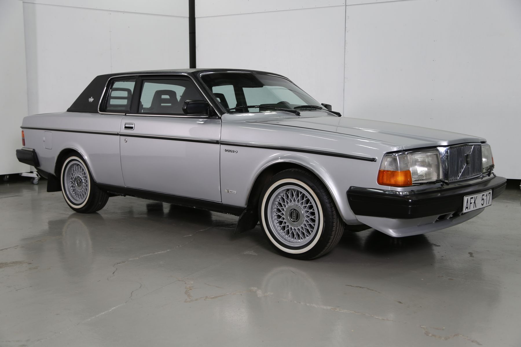 Volvo 262 Coupé V6 — 1981 on Bilweb Auctions