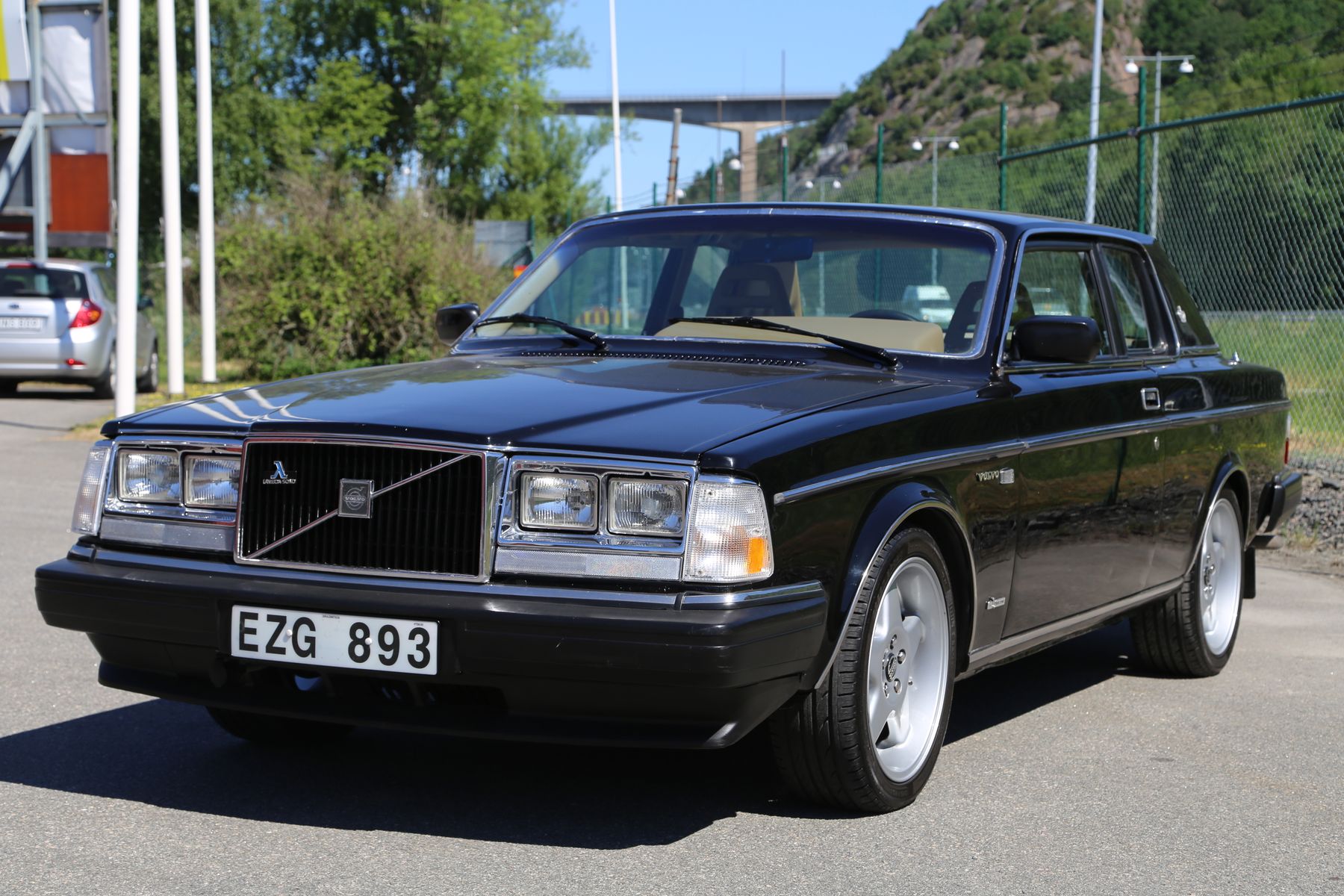 Volvo 262 Coupé B230 4cyl — 1980 on Bilweb Auctions