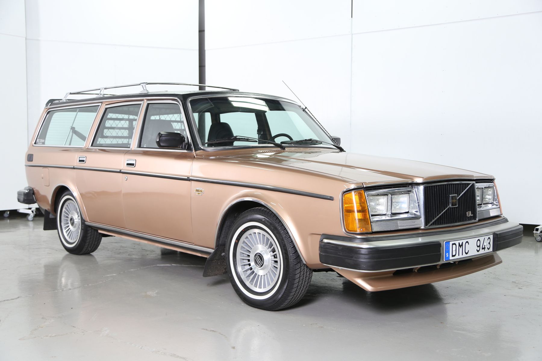 Volvo 265 GL V6 — 1980 på Bilweb Auctions