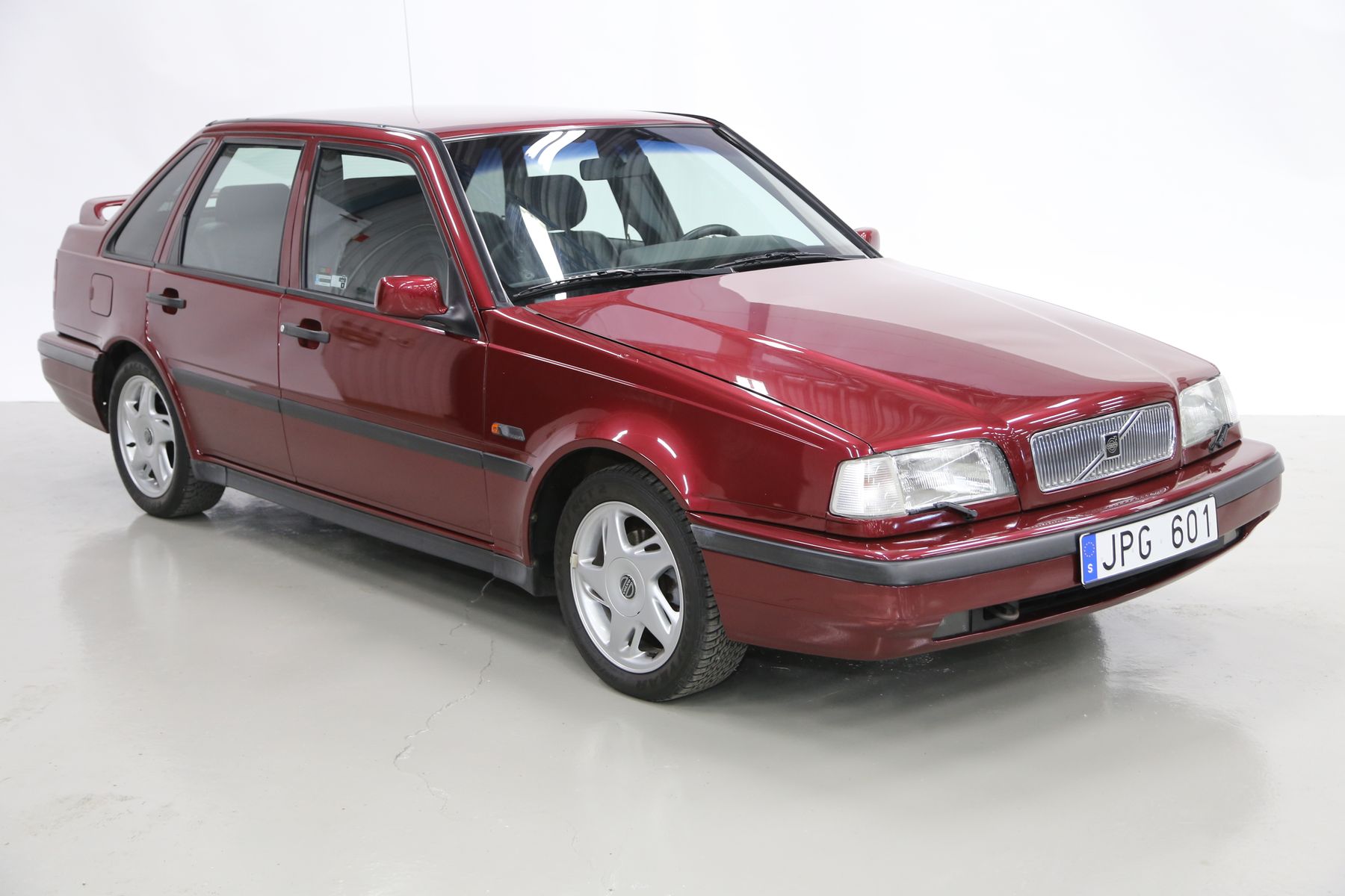 Volvo 440 2 0 SE 1996 On Bilweb Auctions