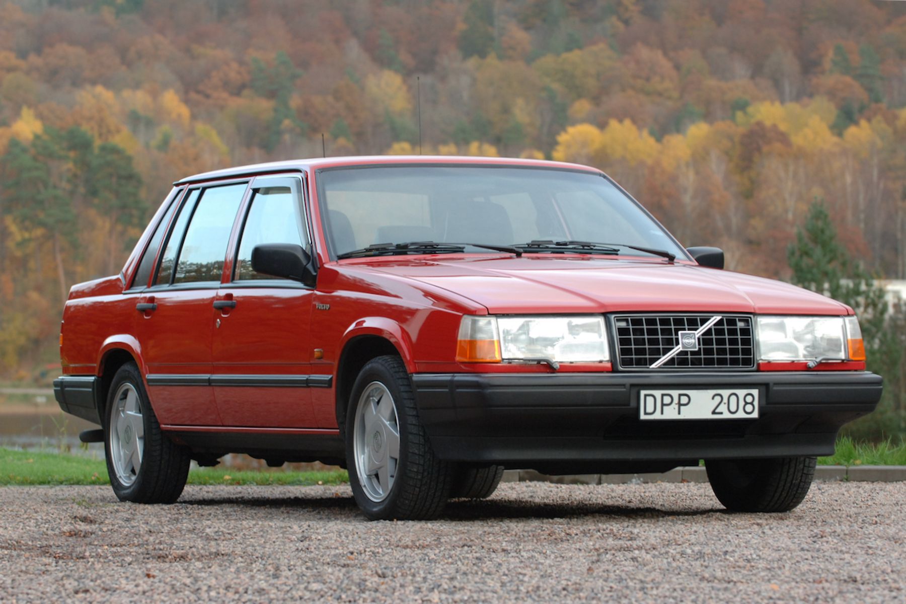 Volvo 740 Turbo 1990 On Bilweb Auctions Volvo 740 Turbo 1990 On Bilweb Auctions