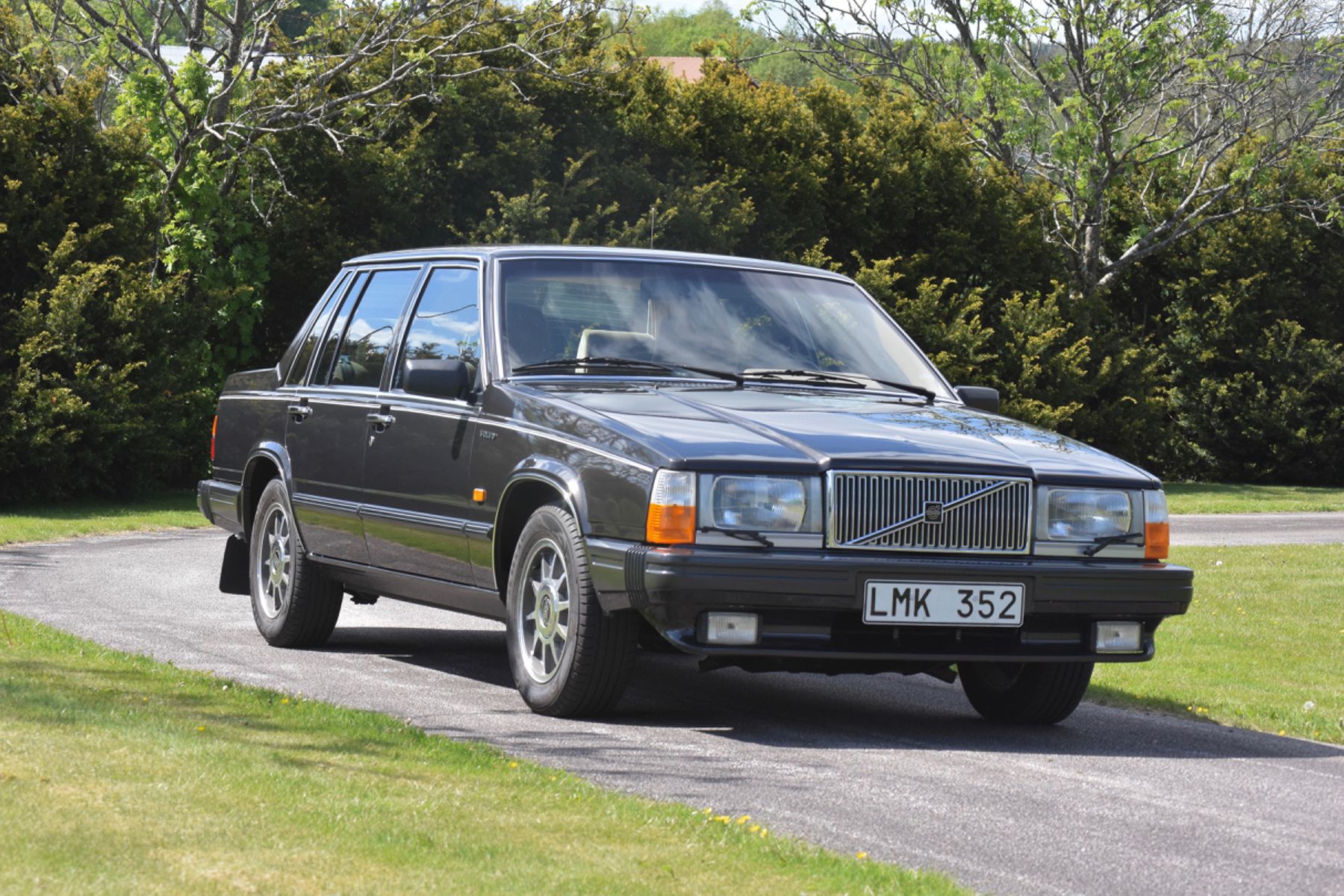 Volvo 760 GLE — 1983 on Bilweb Auctions