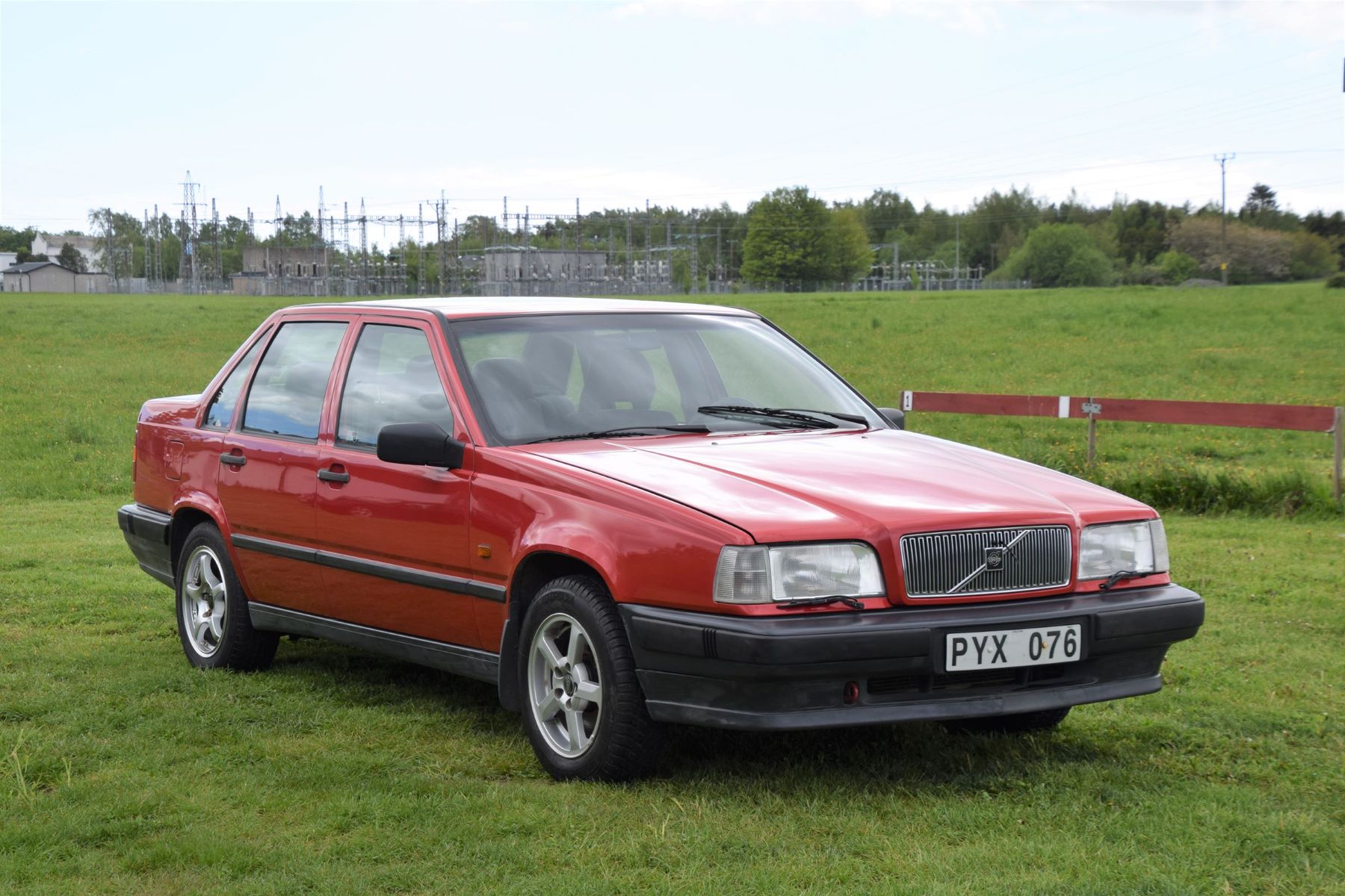Volvo 850 GL 2.5 — 1994 på Bilweb Auctions