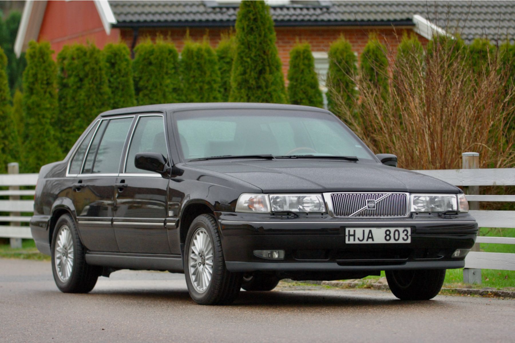 Volvo 960 2.5 — 1996 on Bilweb Auctions