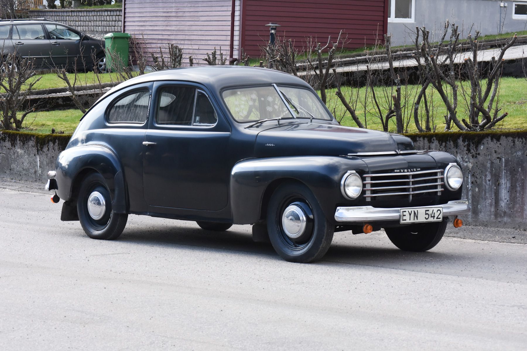 Volvo PV 444 A B4B — 1947 på Bilweb Auctions