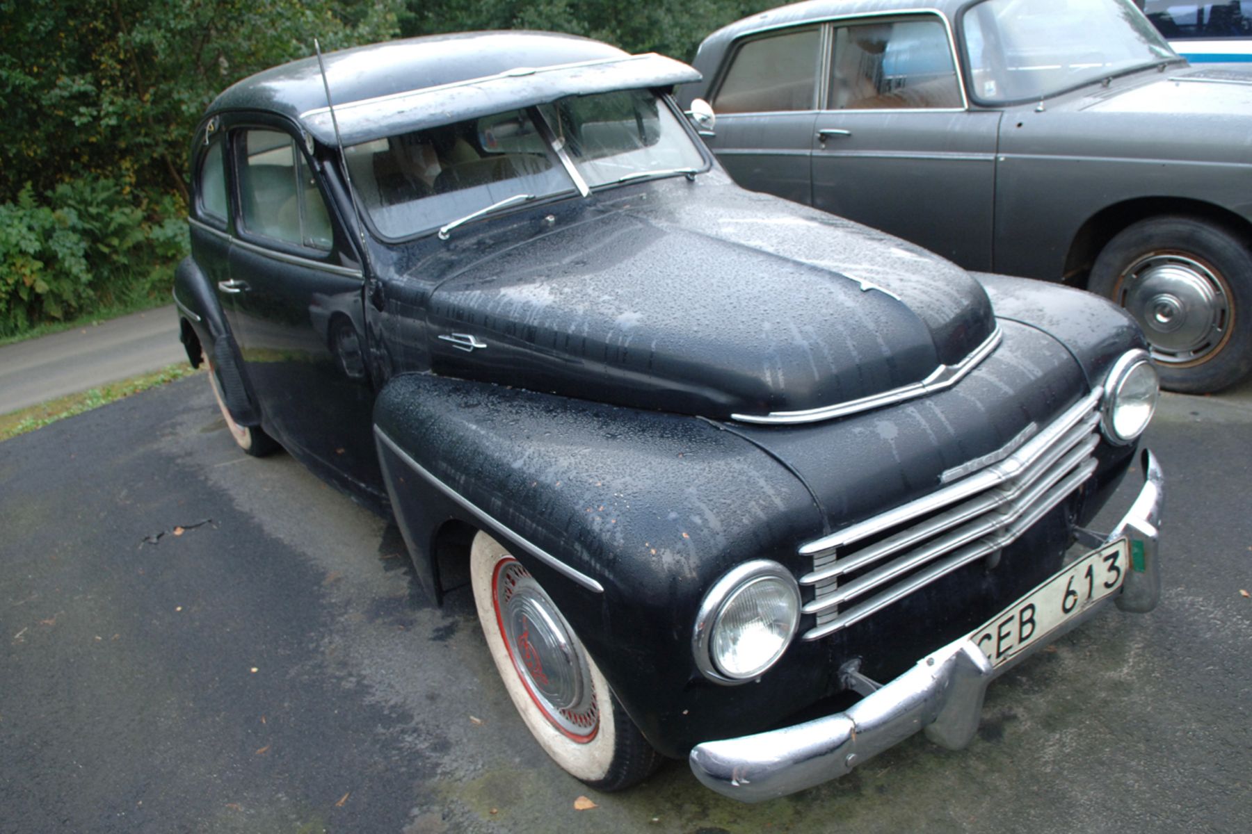 Volvo PV 444 DS — 1953 på Bilweb Auctions