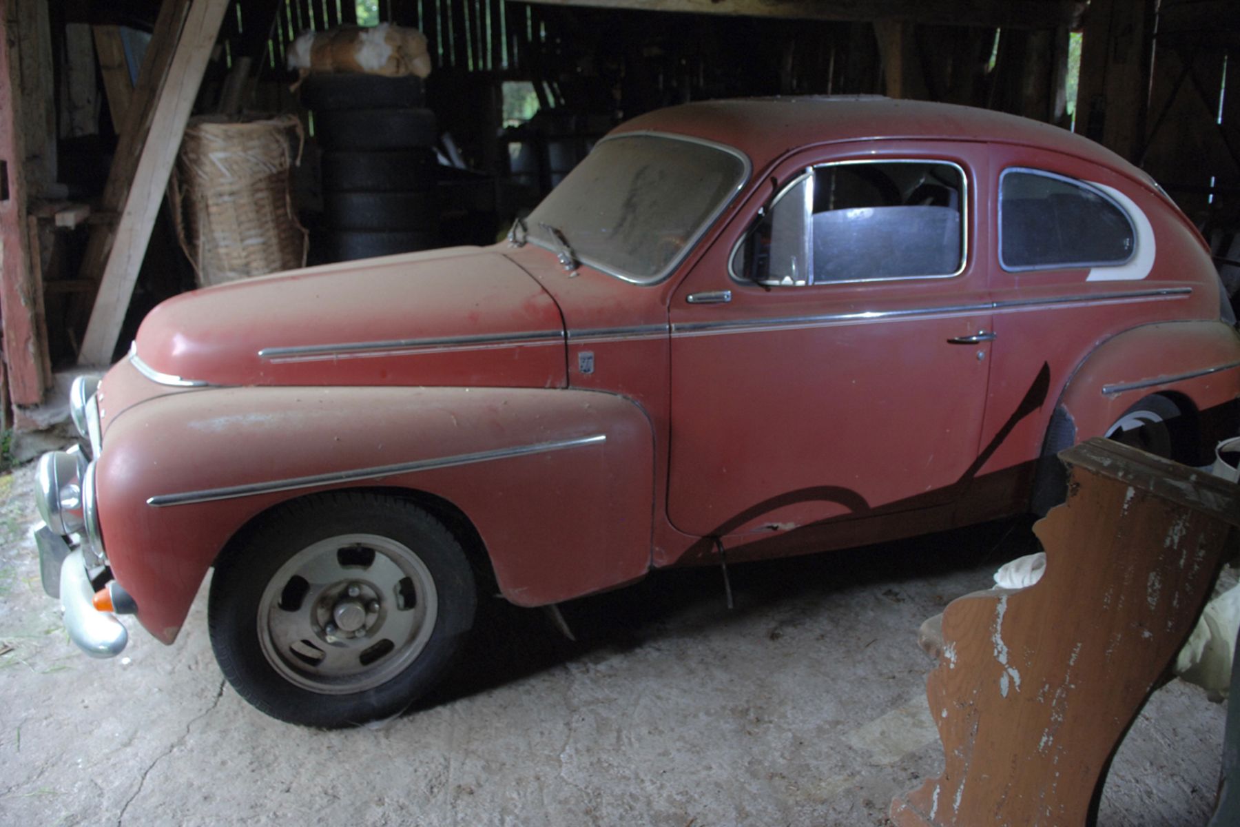 Volvo PV 544 F Sport — 1965 on Bilweb Auctions
