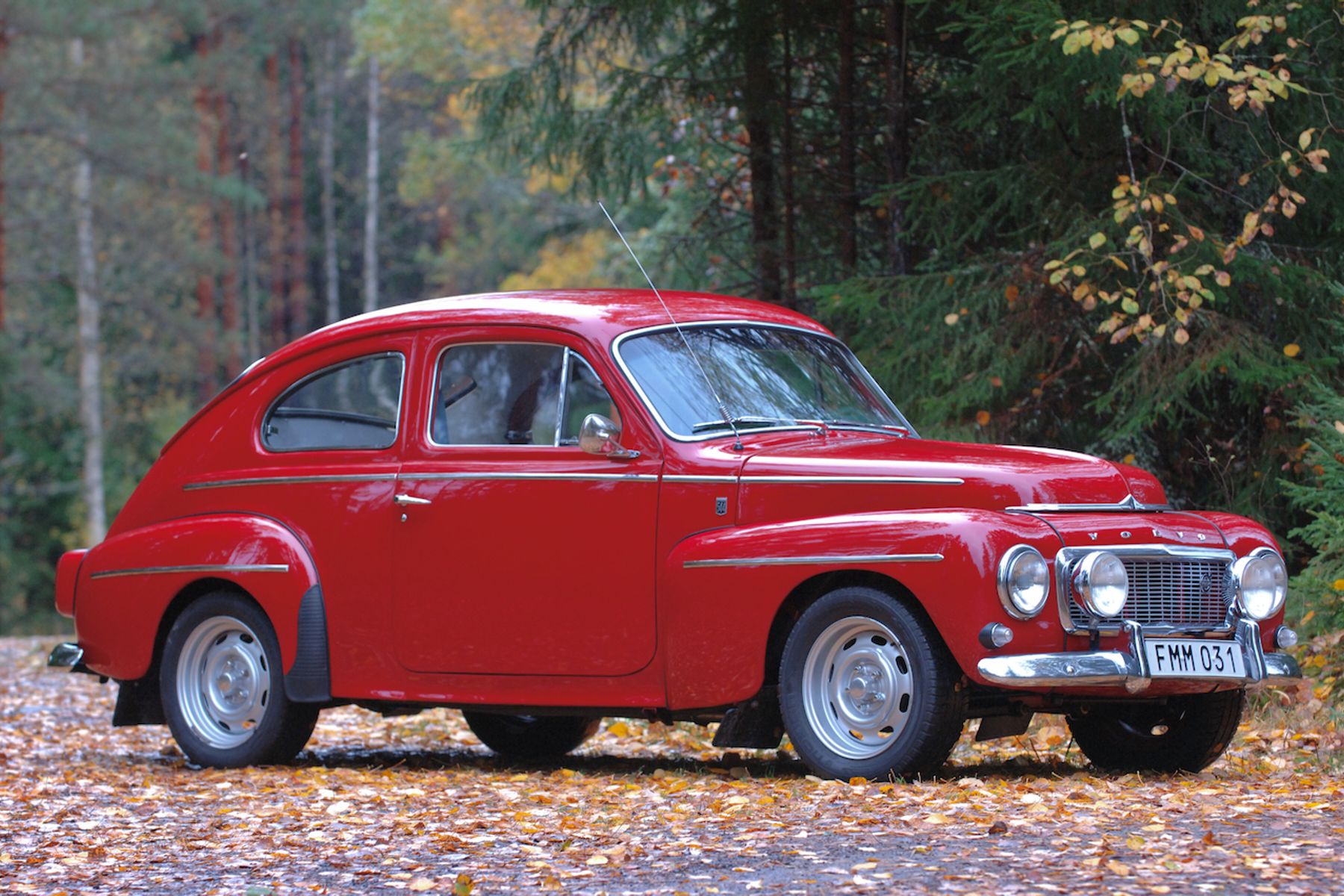 Volvo PV 544 Sport 11234G — 1966 på Bilweb Auctions