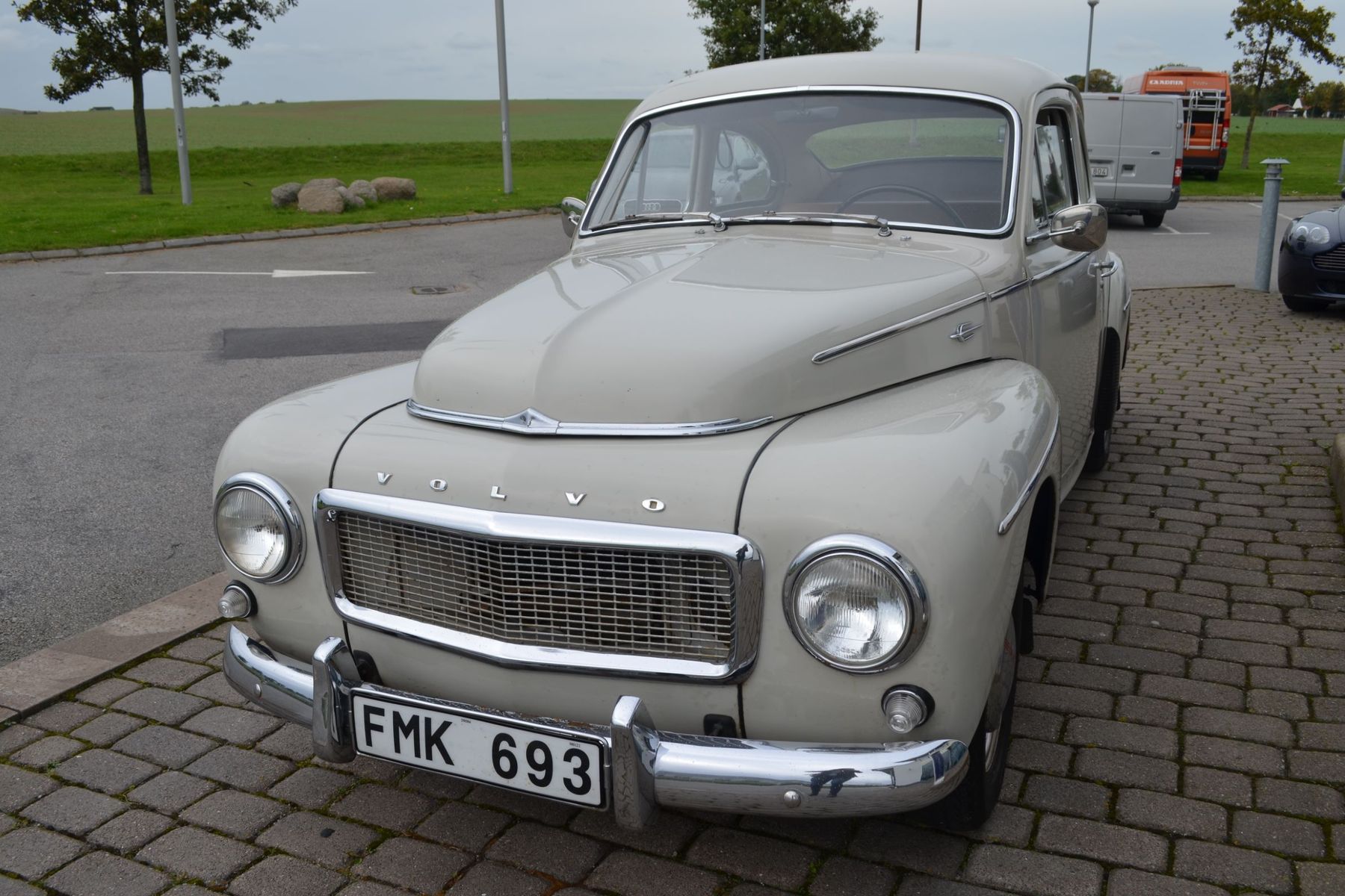 Volvo PV 544A — 1960 på Bilweb Auctions