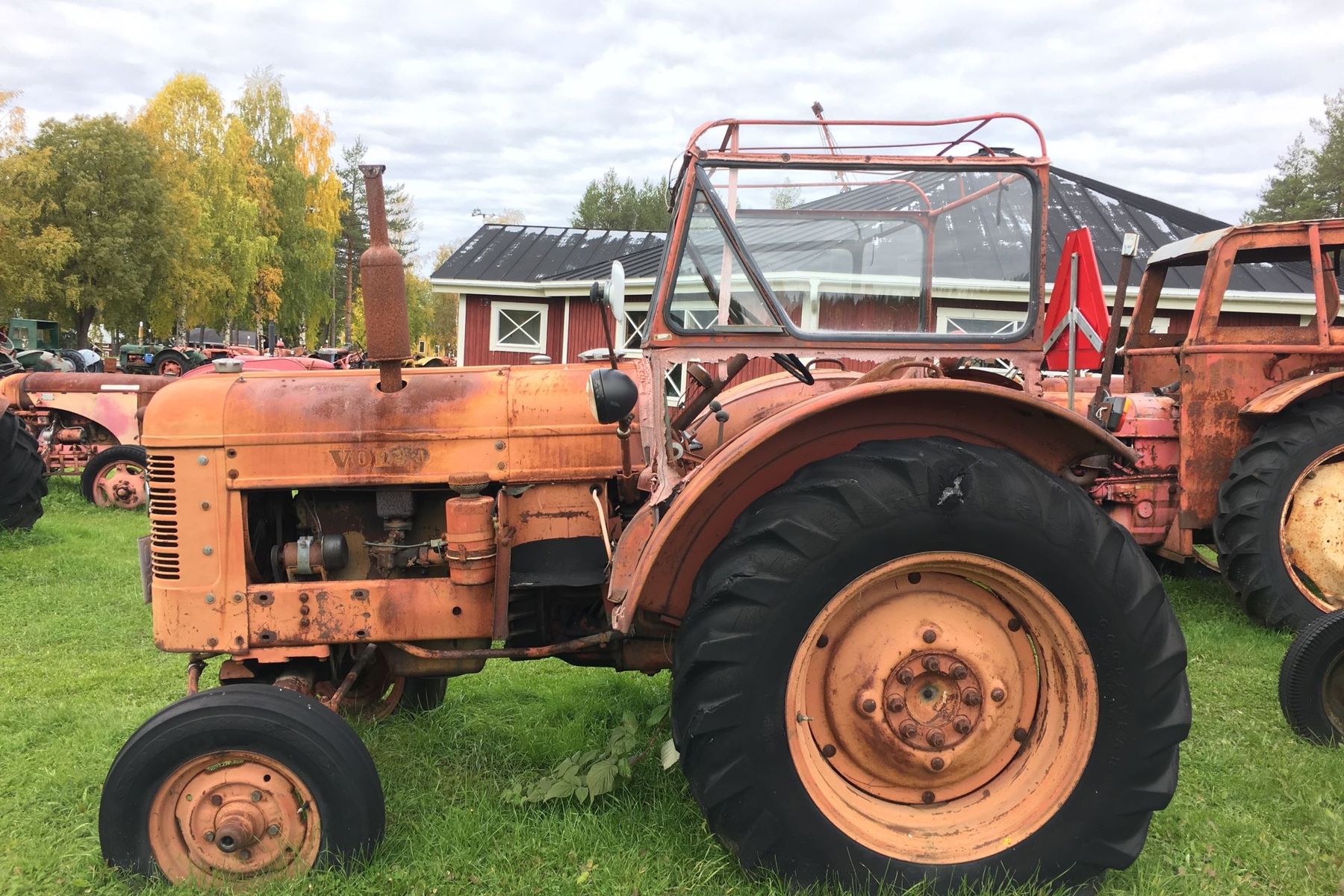 Volvo T31 — 1952 on Bilweb Auctions