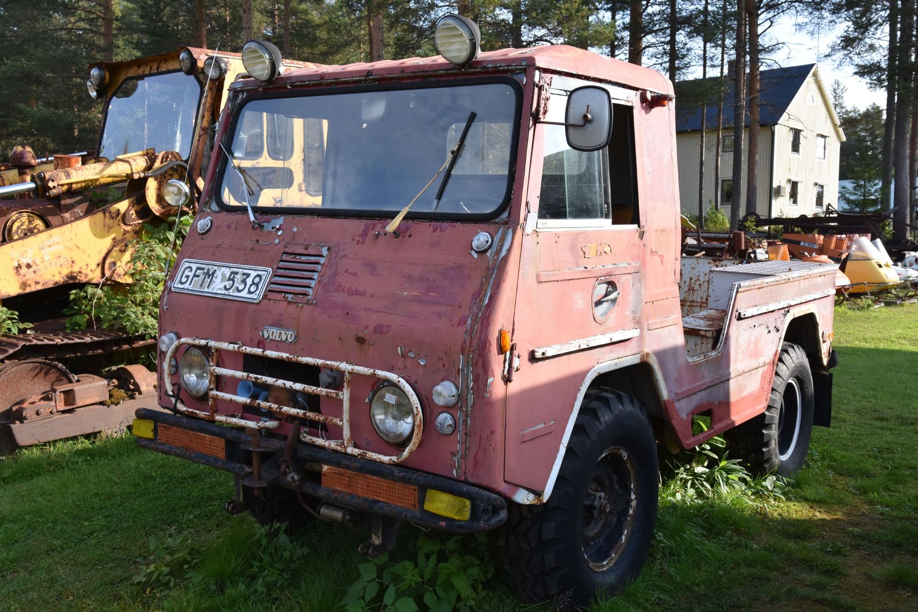 Volvo Valp, 3314 HT B18 — 1965 på Bilweb Auctions