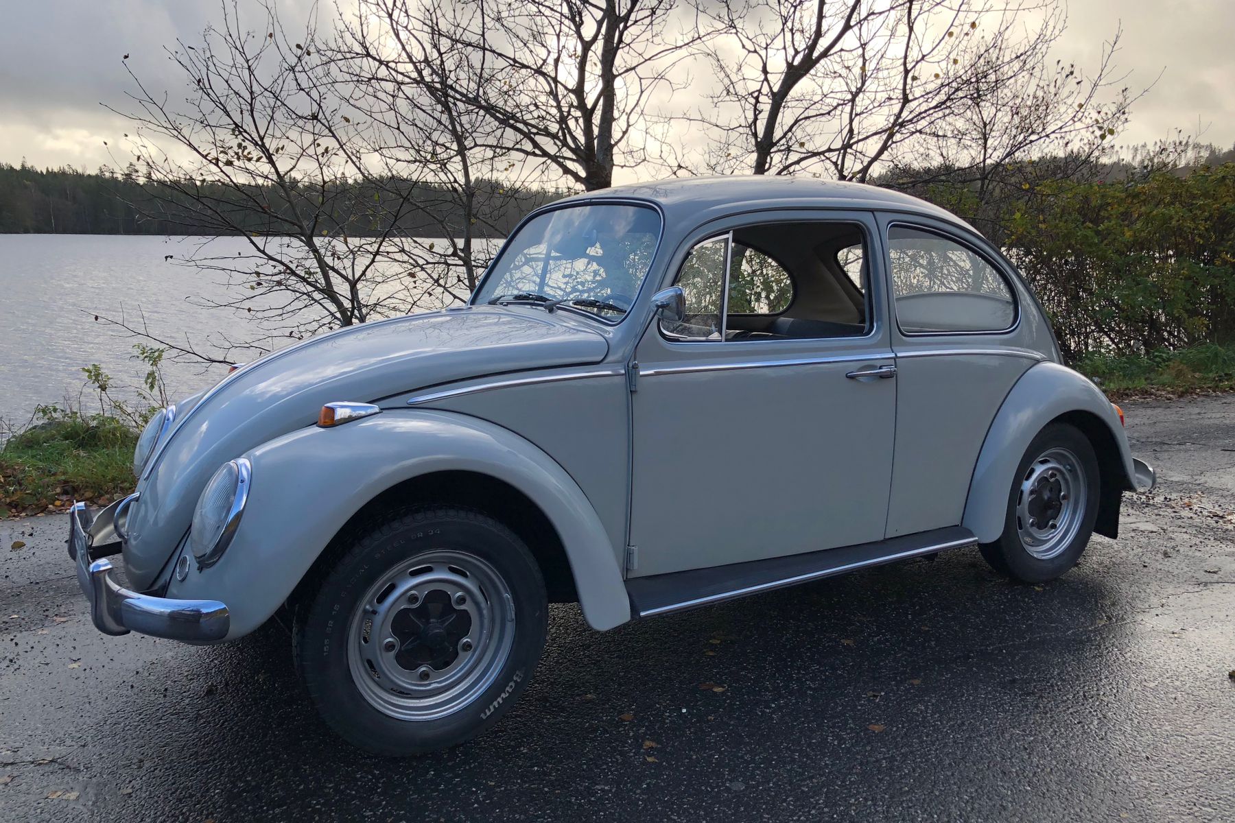 VW 1300 Lim (40hkr) 1300cc — 1966 på Bilweb Auctions