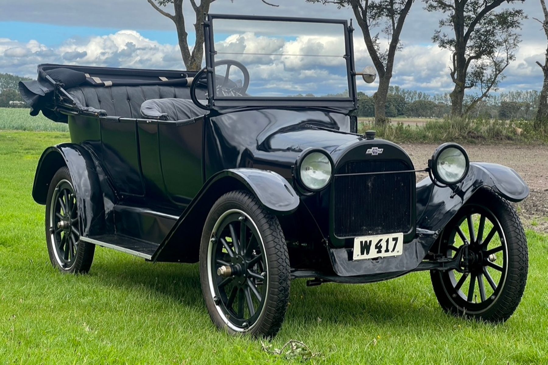 Chevrolet 490 — 1919 på Bilweb Auctions