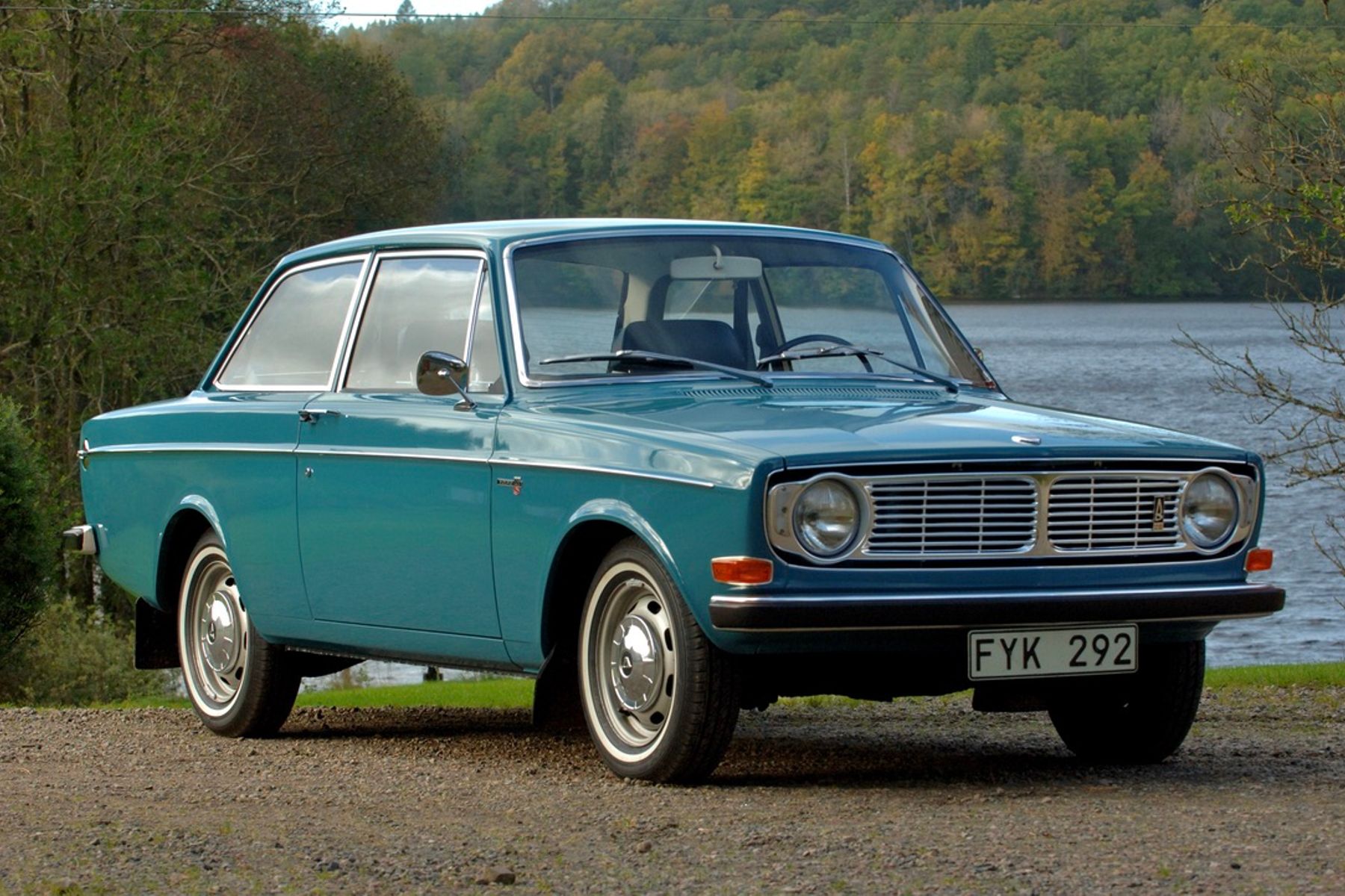 Volvo 142S B20 — 1970 på Bilweb Auctions